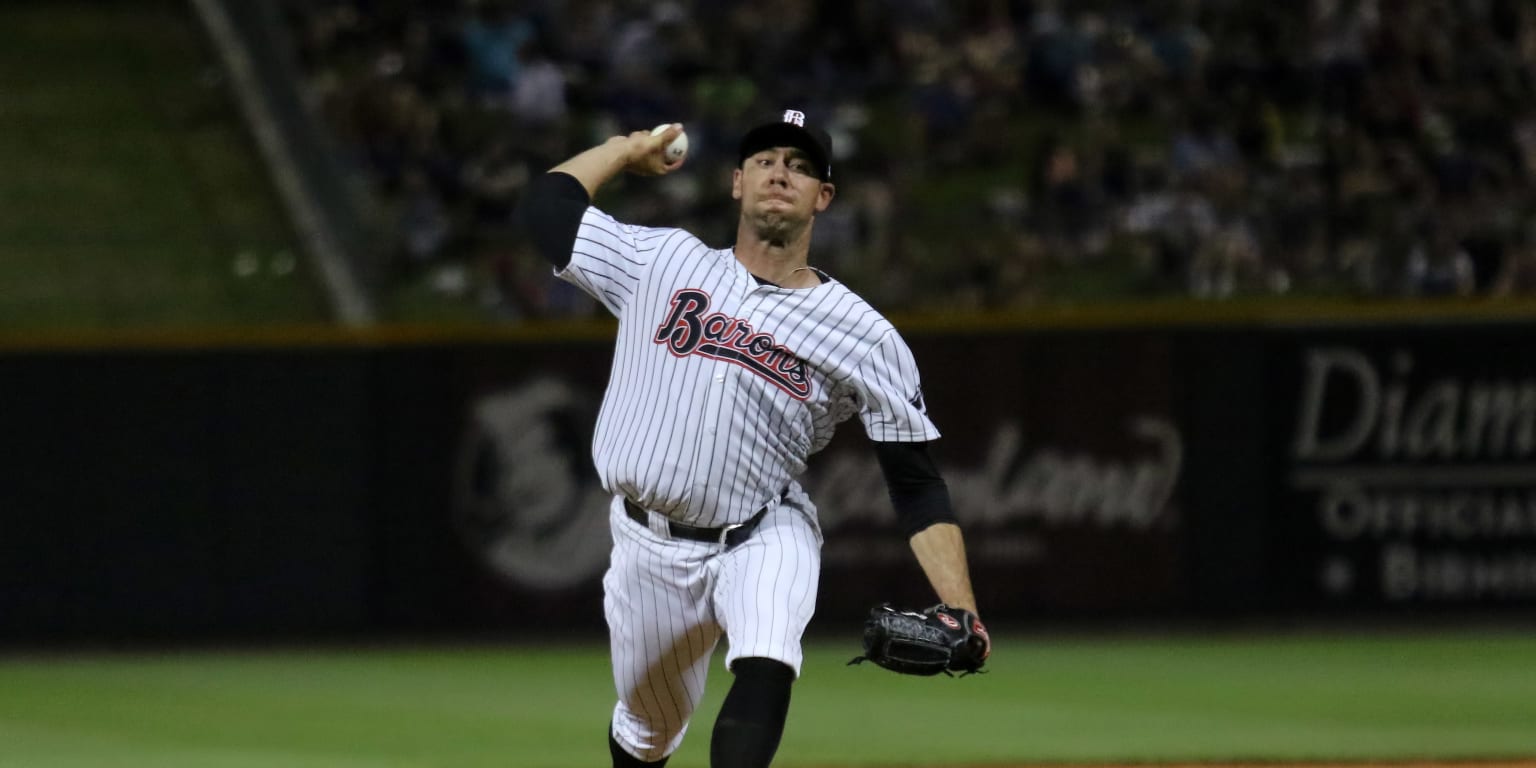 Barons Fight Back, Win 5-4 in Opener | MiLB.com