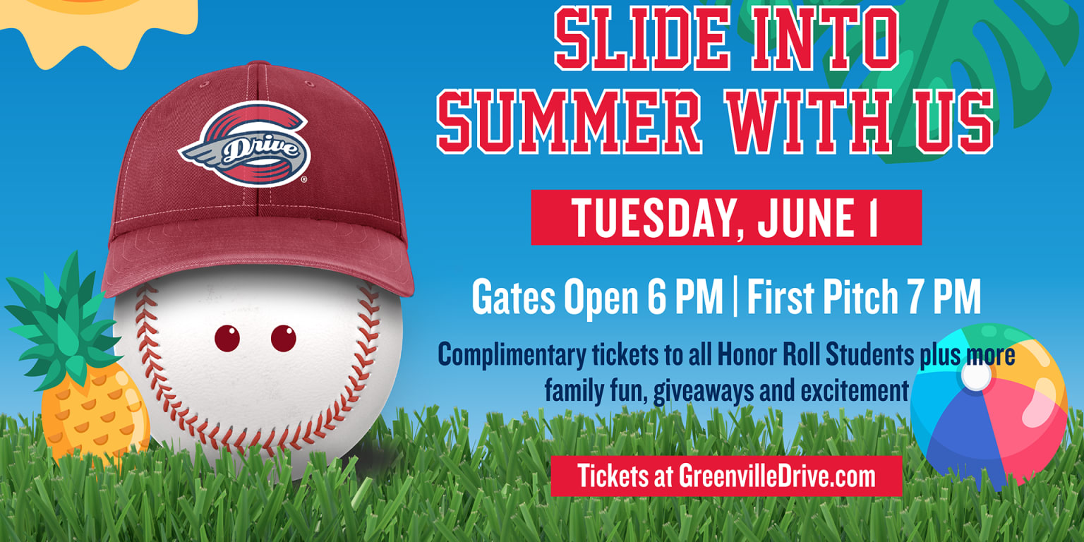 Slide Into Summer June 1st | MiLB.com