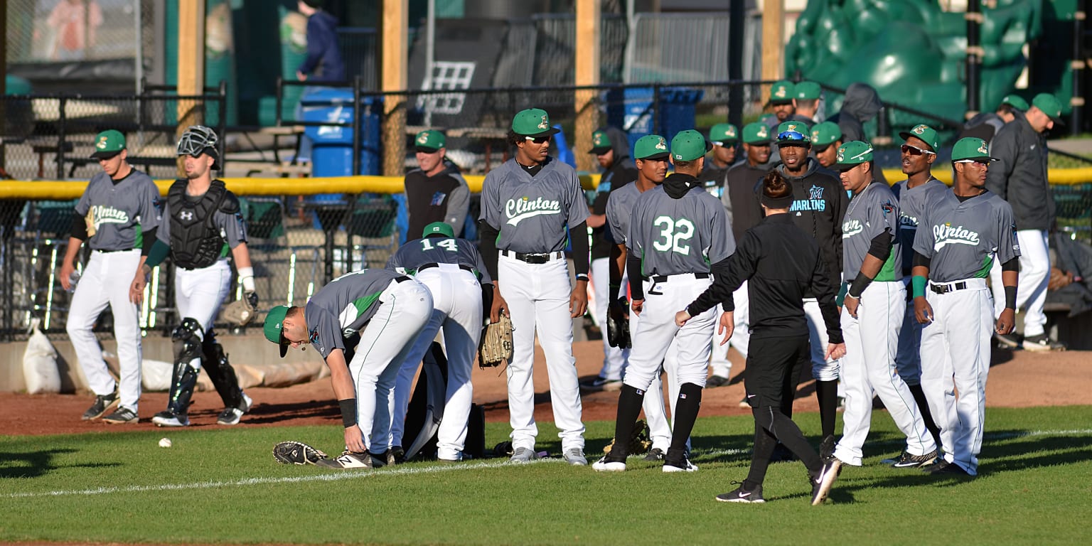 Nathan Mikolas Joins Clinton Coaching Staff | MiLB.com