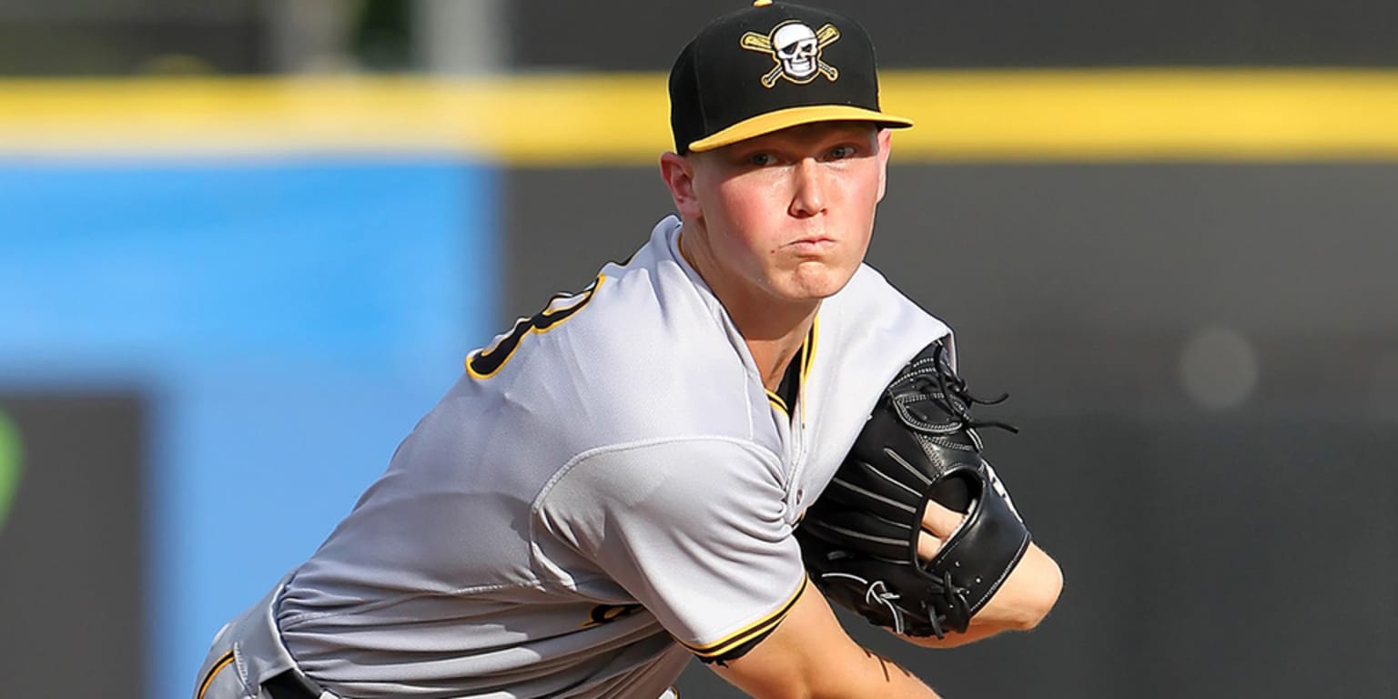 Pittsburgh Pirates promote Mitch Keller to Eastern League | MiLB.com