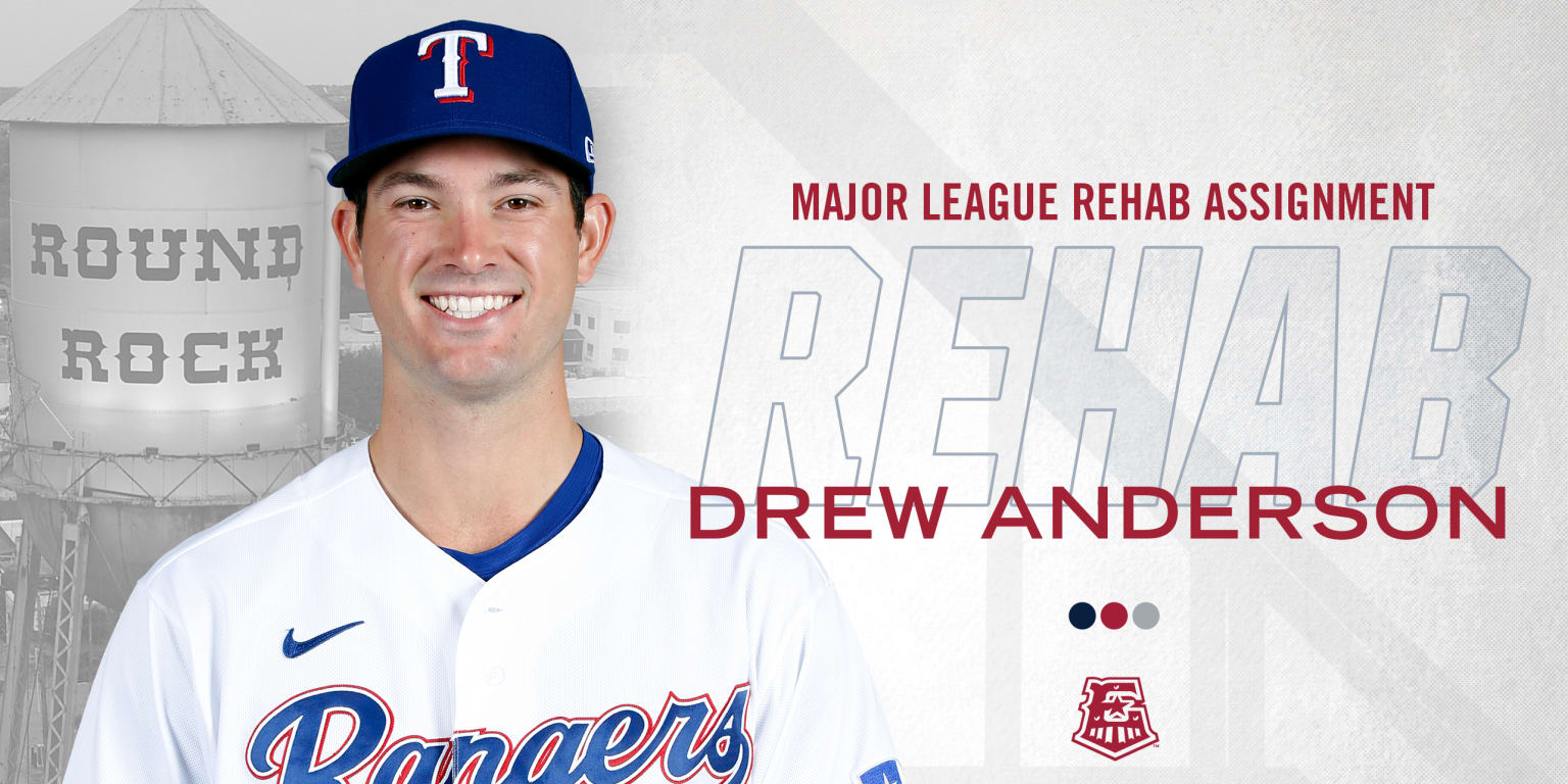 Drew Anderson Rehab | MiLB.com