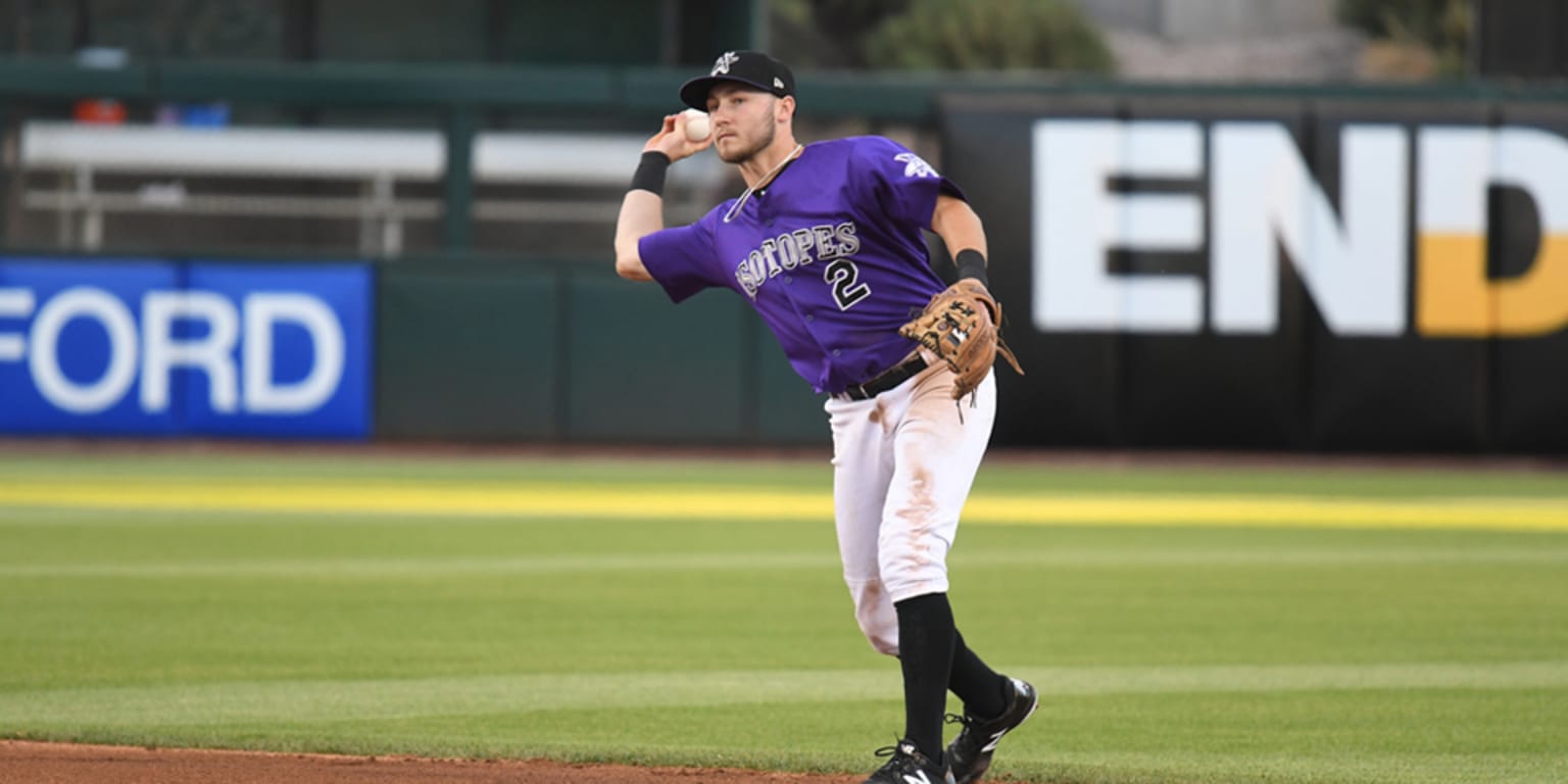 Isotopes Drop Third Straight in El Paso | MiLB.com