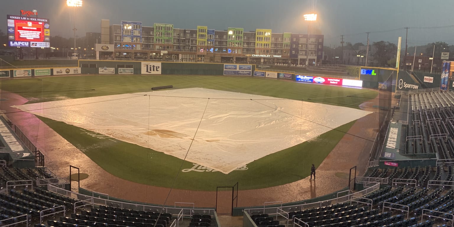 Franco Homers; Hot Rods-Lugnuts Suspended on Saturday | MiLB.com