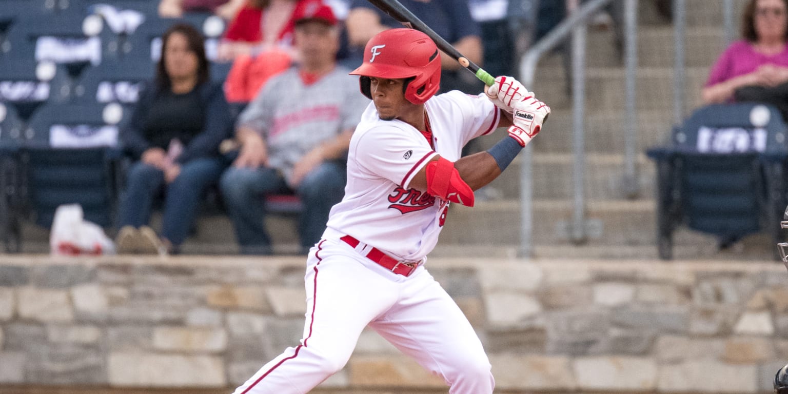 FredNats Lose Close Sunday Series Finale in Fayetteville | Nationals