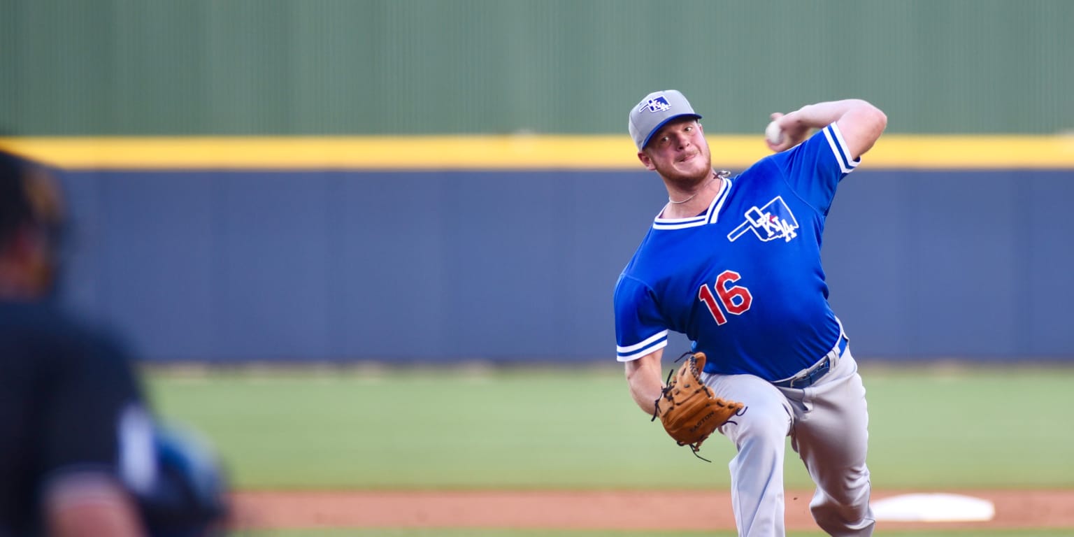 Ferguson Excels but Dodgers Falter | MiLB.com