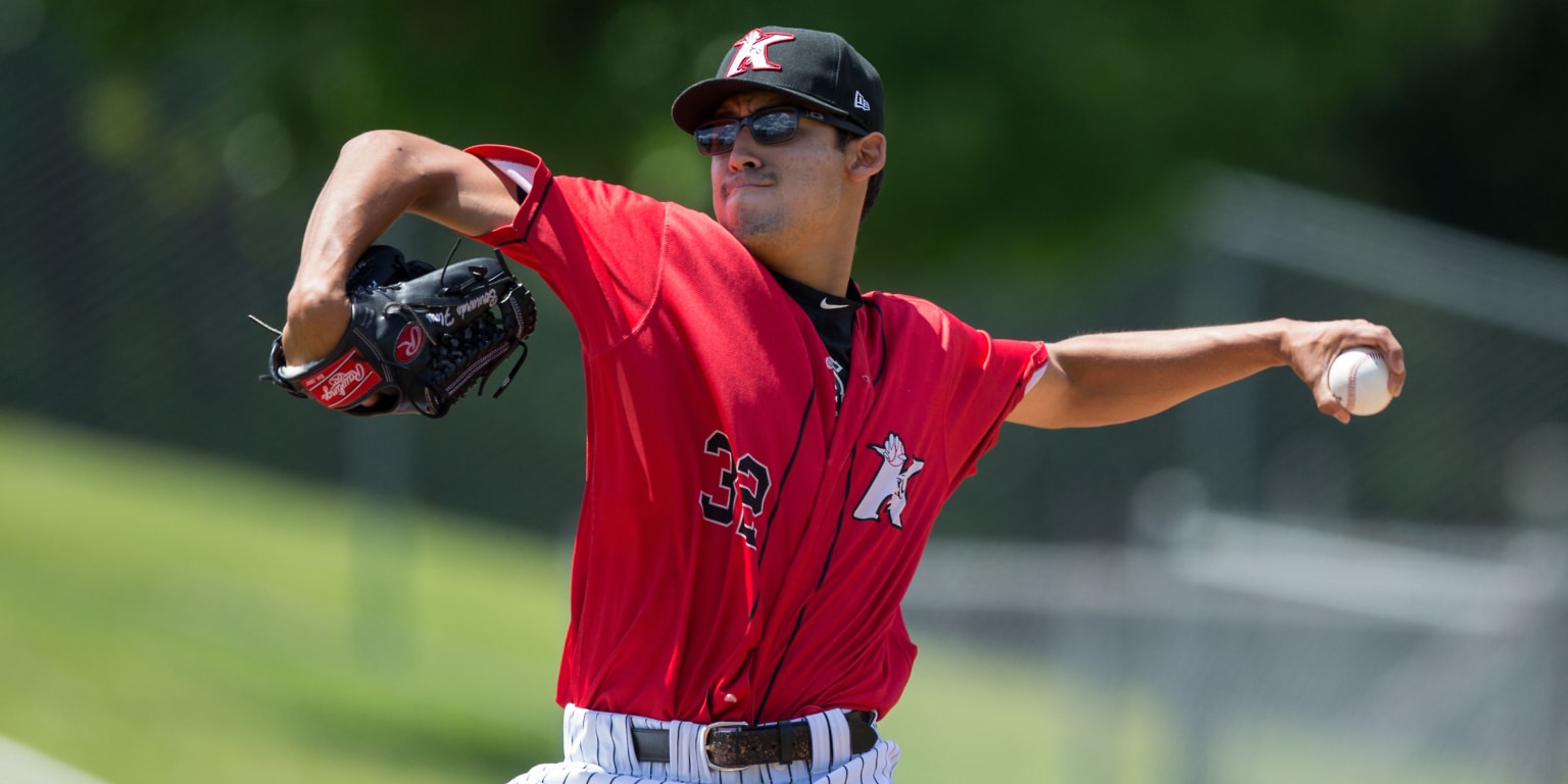 Pitcher Flores promoted to Winston-Salem | MiLB.com
