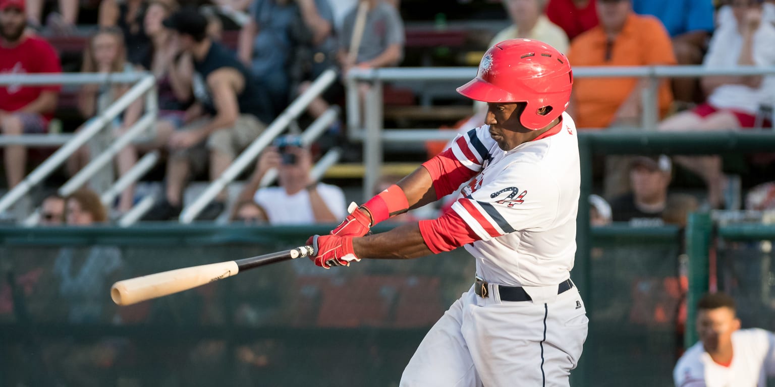 Daniel Johnson Wins SAL Player of the Week | MiLB.com