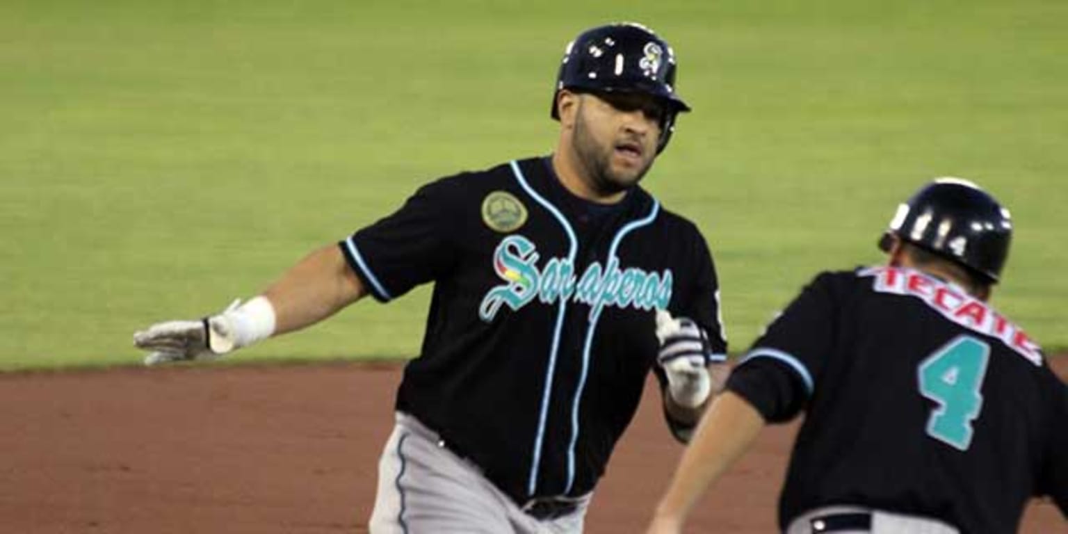 Max Ramírez comanda triunfo de Saltillo | MiLB.com