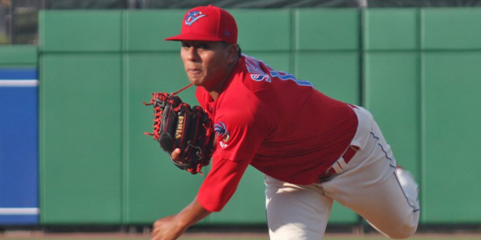 Minor League Prospect Roundup: Games of April 16 | MiLB.com