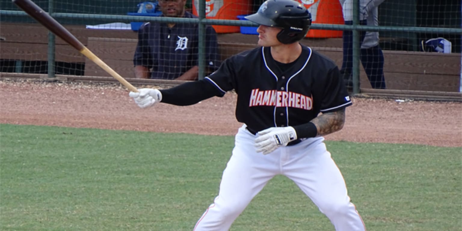 Hammerheads Fall in 13 Innings | MiLB.com