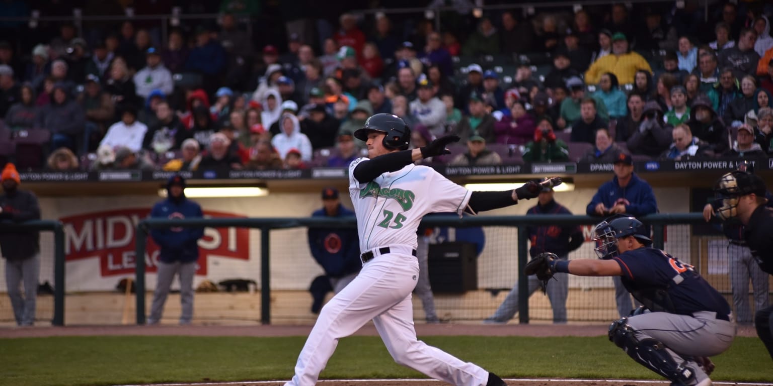 Dragons 2020 Preview, Part 2: First Basemen | MiLB.com