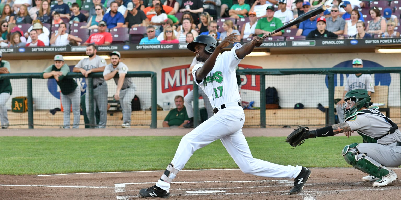 Dragons 2020 Team Preview, Part 6: Outfielders | MiLB.com