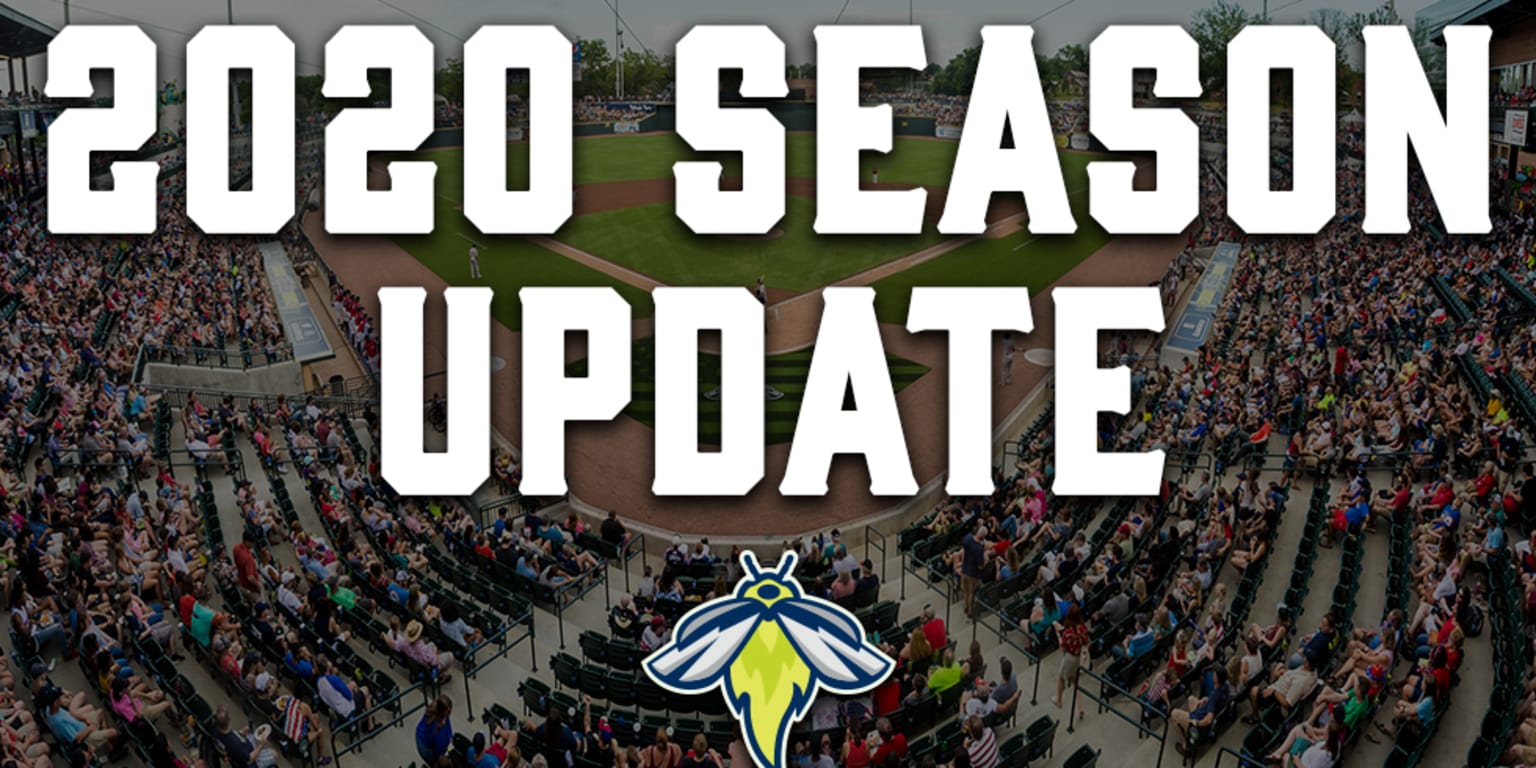 Columbia Fireflies Lose 2020 Baseball Season | MiLB.com