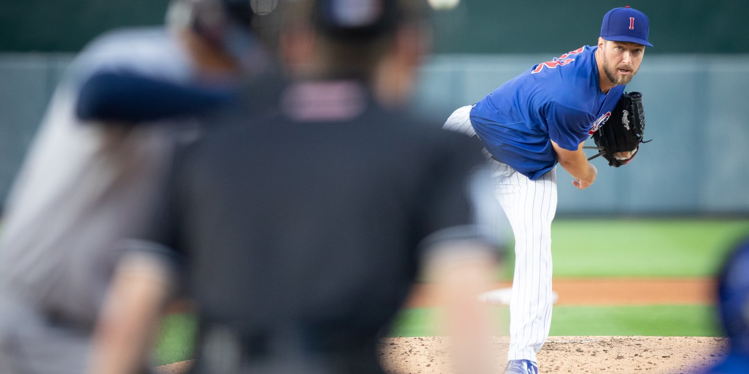 2019 PCL Pitcher of the Year Recalled by Chicago | MiLB.com