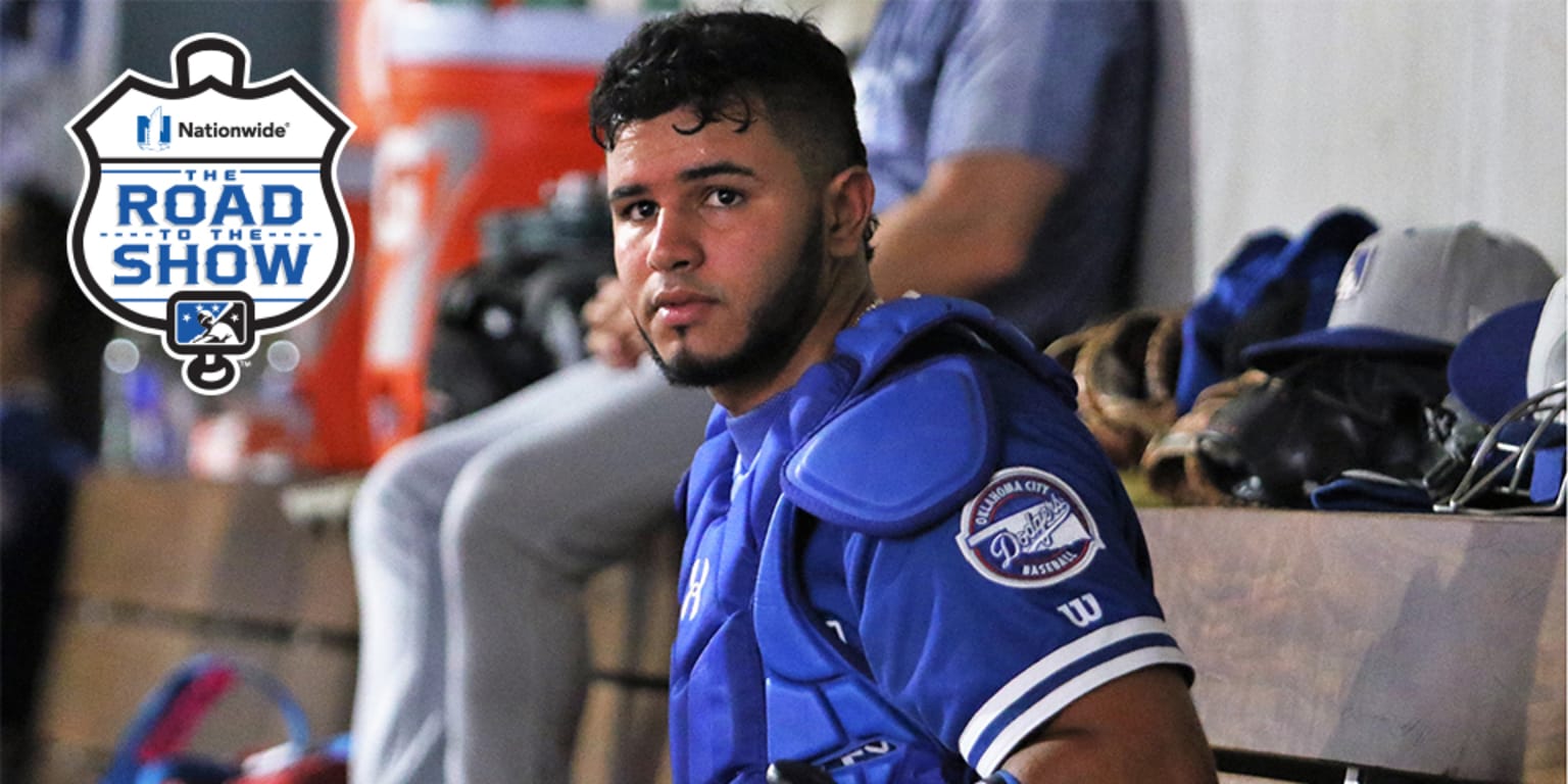 Dodgers bring up Keibert Ruiz from taxi squad | MiLB.com