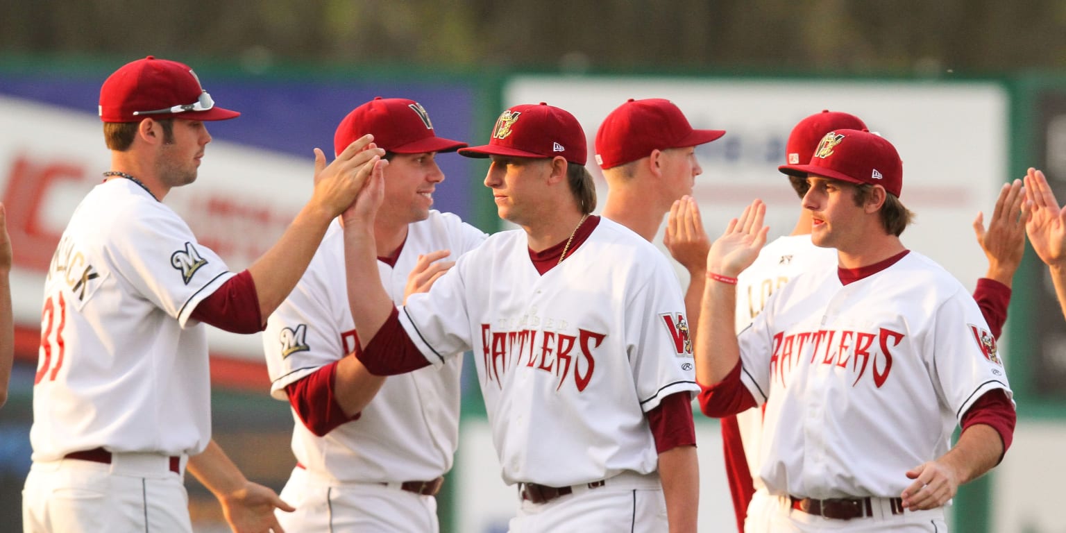 This Date in Timber Rattlers History: May 8 | MiLB.com