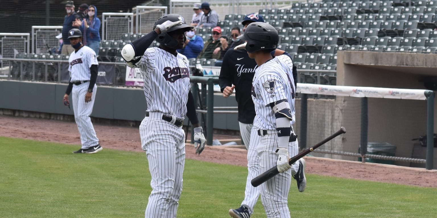 FEATURE: Offense and Pitching Shine in Patriots Opening Series | MiLB.com