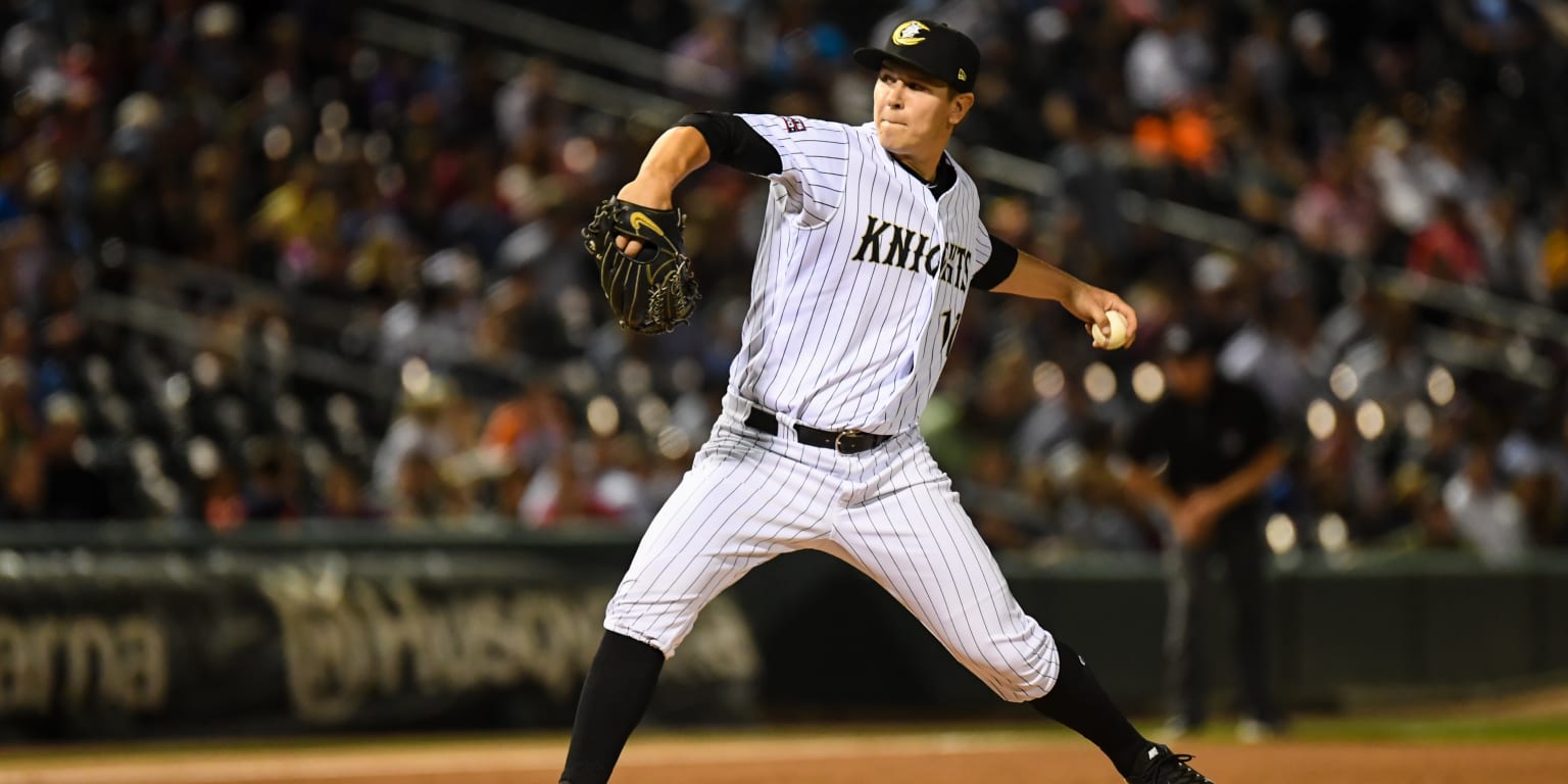 Jace Fry to Begin Rehab Assignment Thursday | MiLB.com