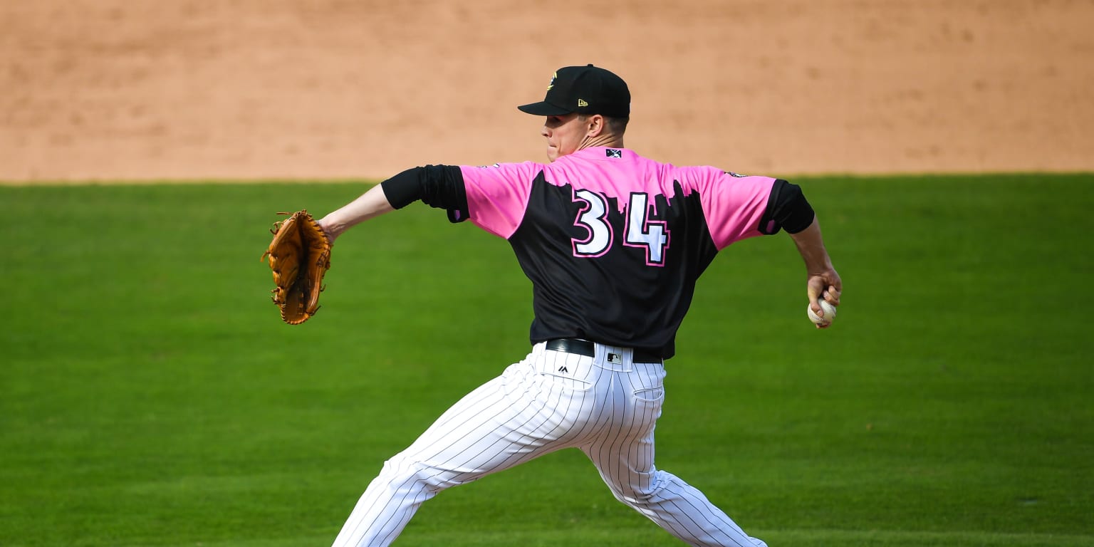 Zack Burdi Recalled to Chicago White Sox | MiLB.com