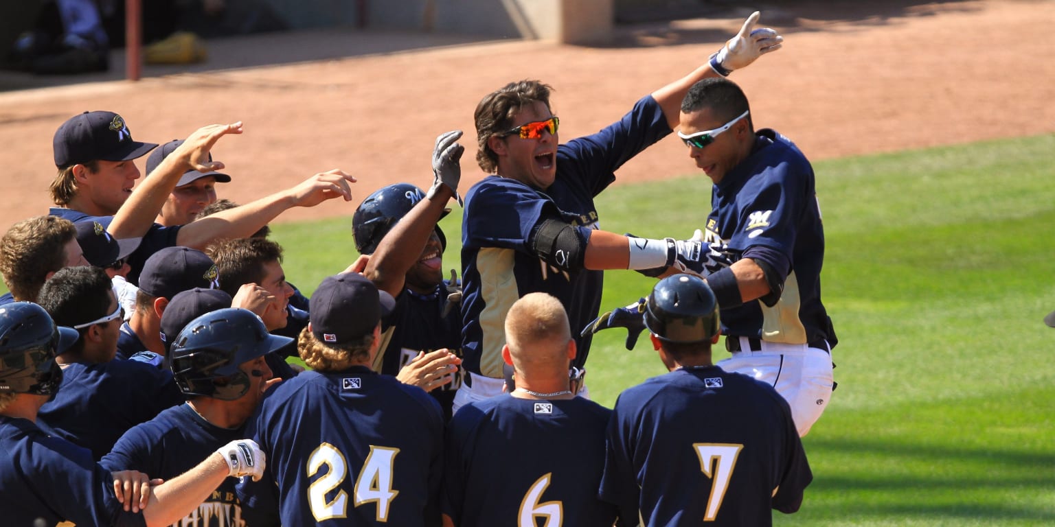 This Date in Timber Rattlers History: June 10 | MiLB.com