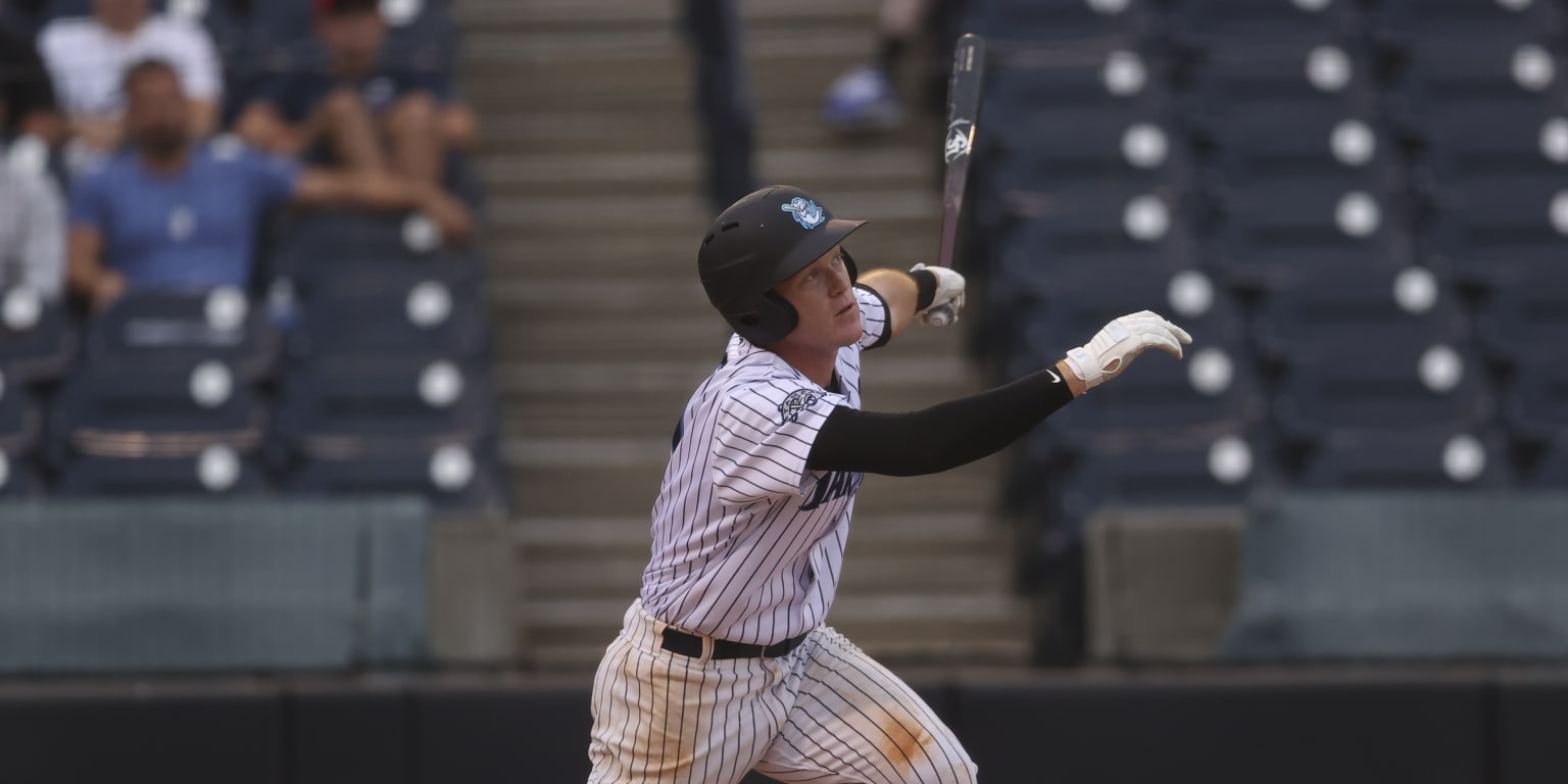 2021 Wagaman Player of the Week June | MiLB.com