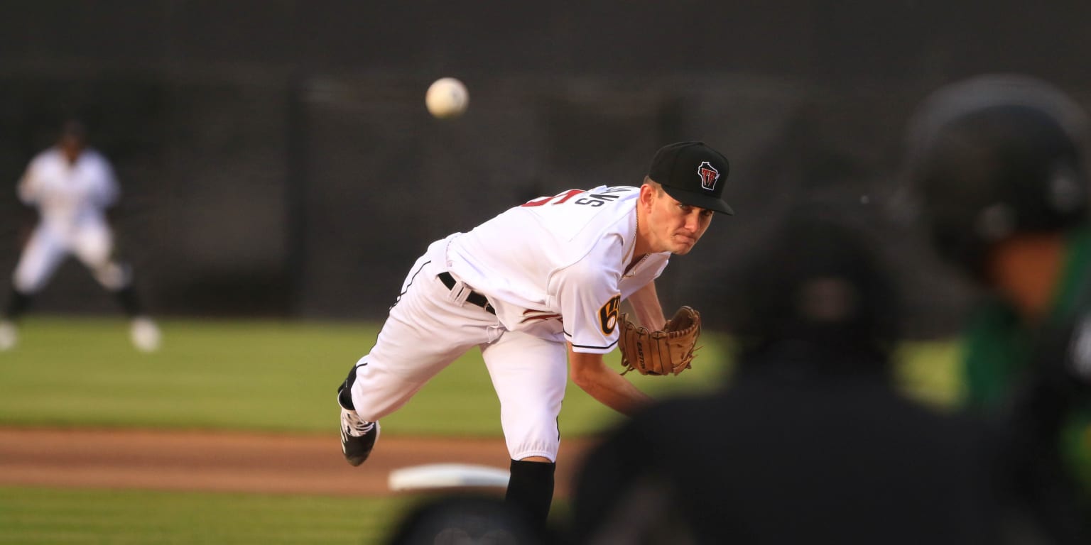 Rattlers Pitch Their Way Past Beloit | MiLB.com