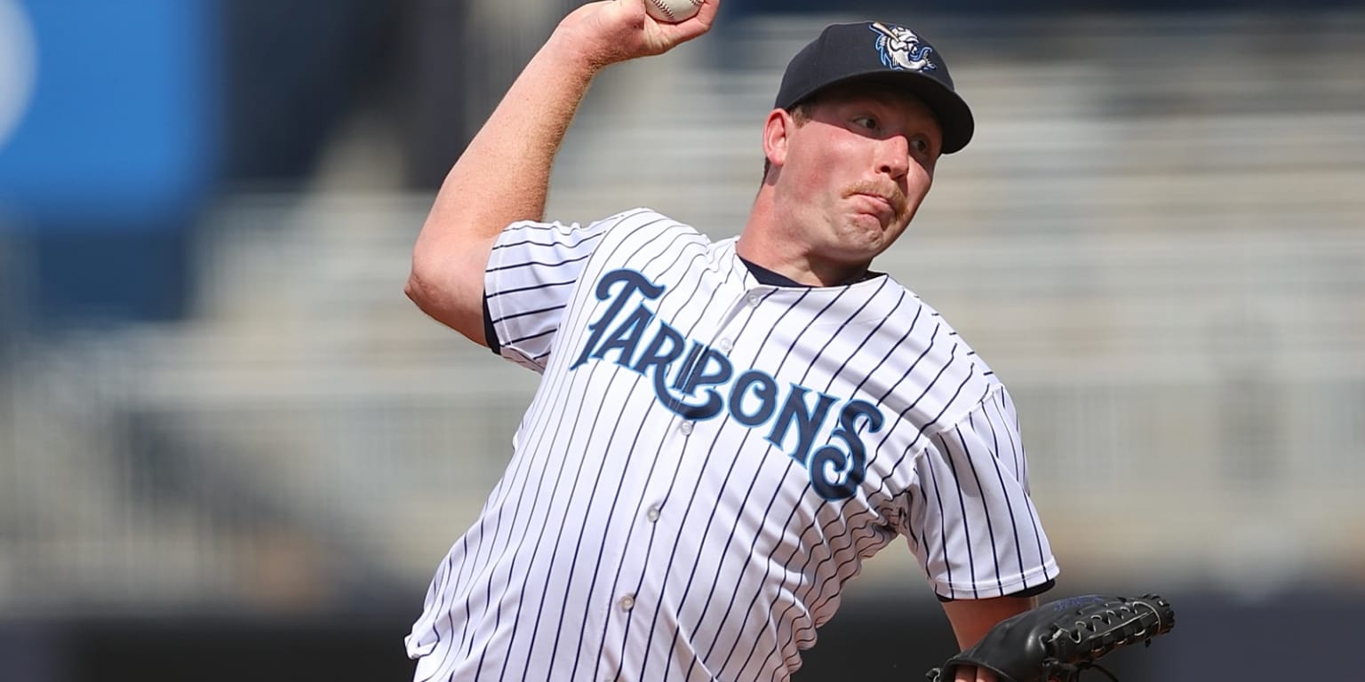 2021 Sauer Pitcher of the Week | MiLB.com