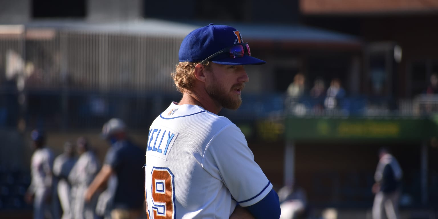 Pinto & Kelly Go Deep Again, Bulls Fall 5-3 | MiLB.com
