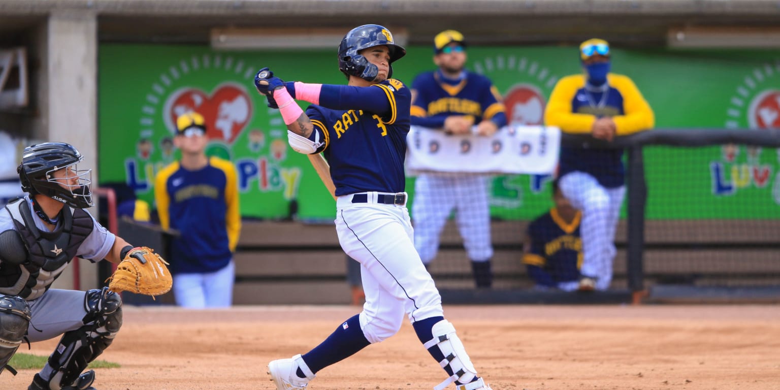 Rattlers Score Ten in Peoria for Third Win in a Row | Timber Rattlers