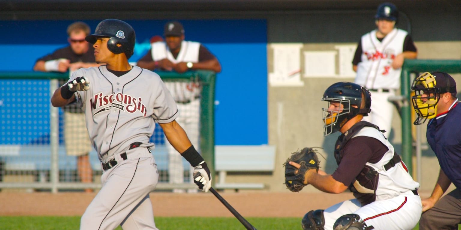 This Date in Timber Rattlers History: August 4 | MiLB.com