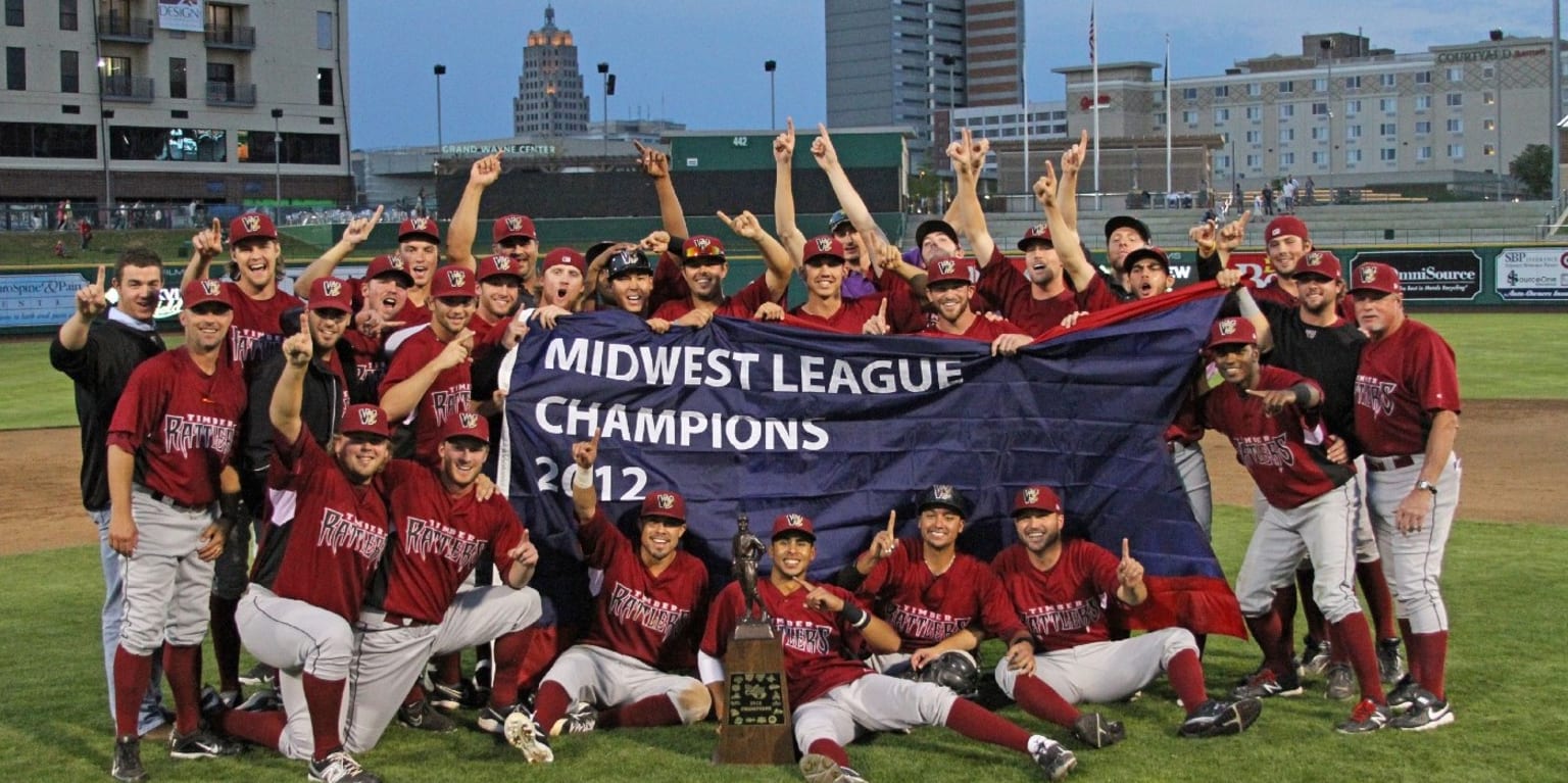 This Date in Timber Rattlers History: September 16 | MiLB.com