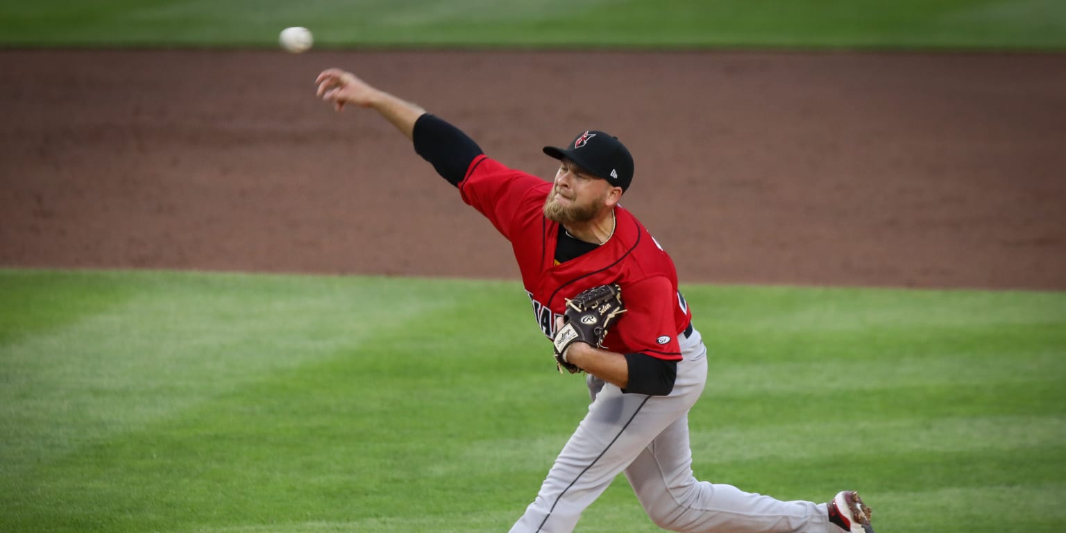 Sulser Catches Clippers With Seven Shutout | MiLB.com