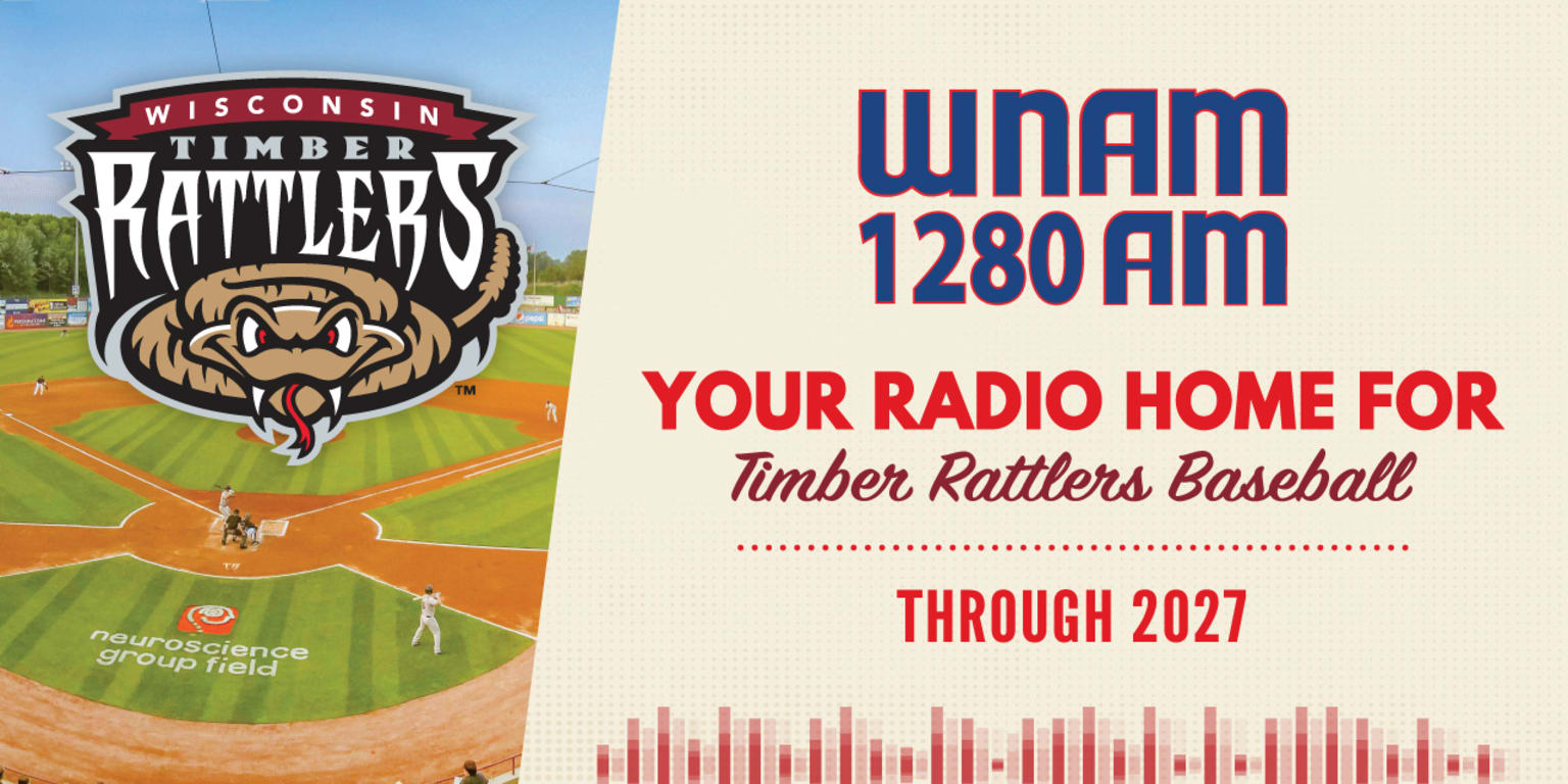 Radio Home WNAM | MiLB.com