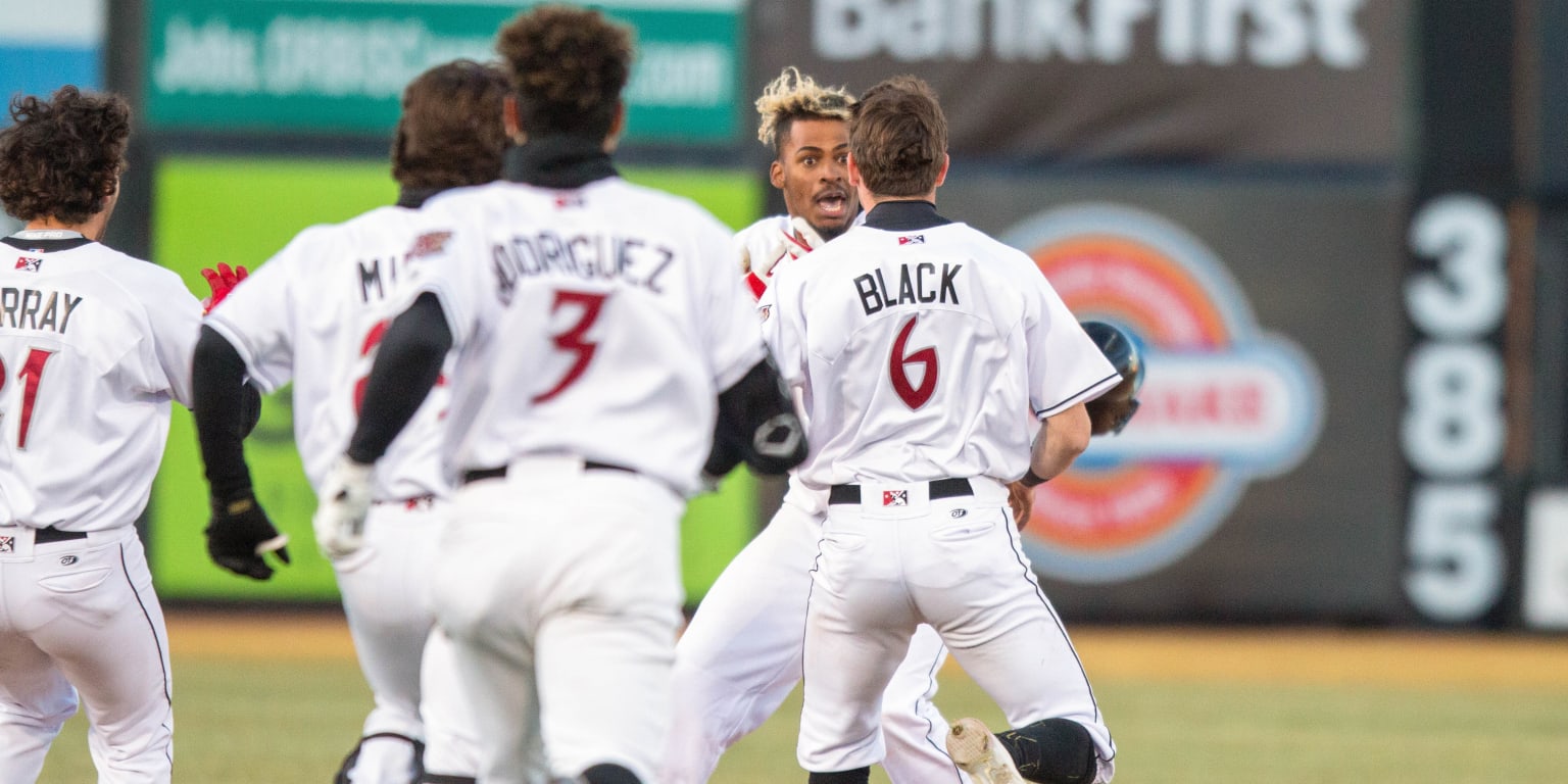Rattlers Welcome Back Baseball with Walkoff Win | MiLB.com