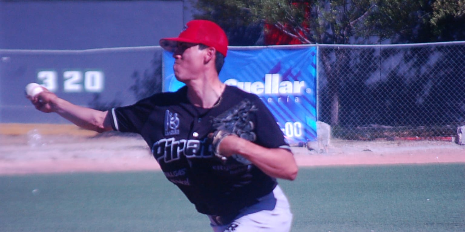 Piratas: Francisco Haro busca un lugar como abridor | MiLB.com