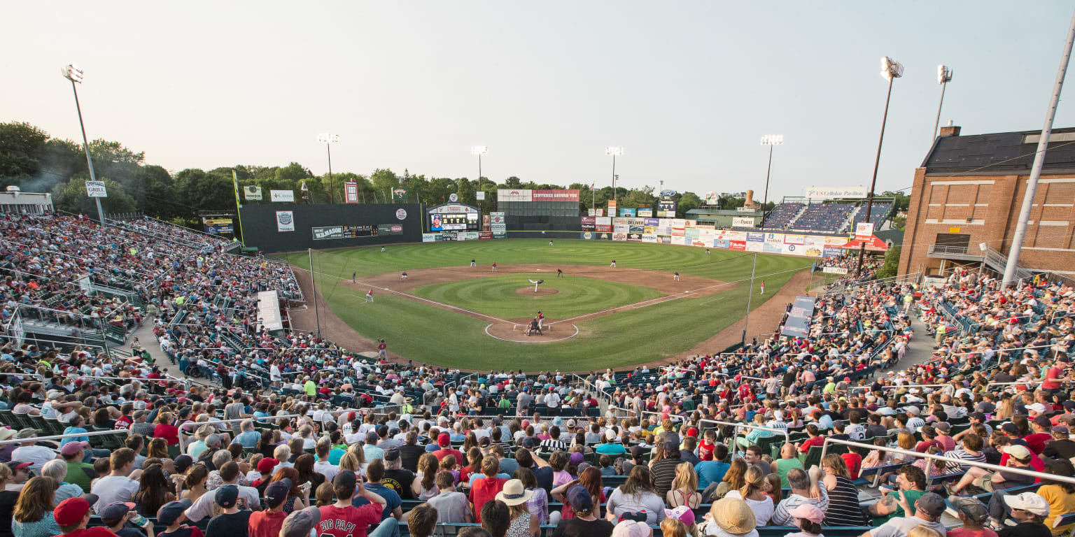 2025 Sea Dogs tickets go on sale November 2nd | MiLB.com