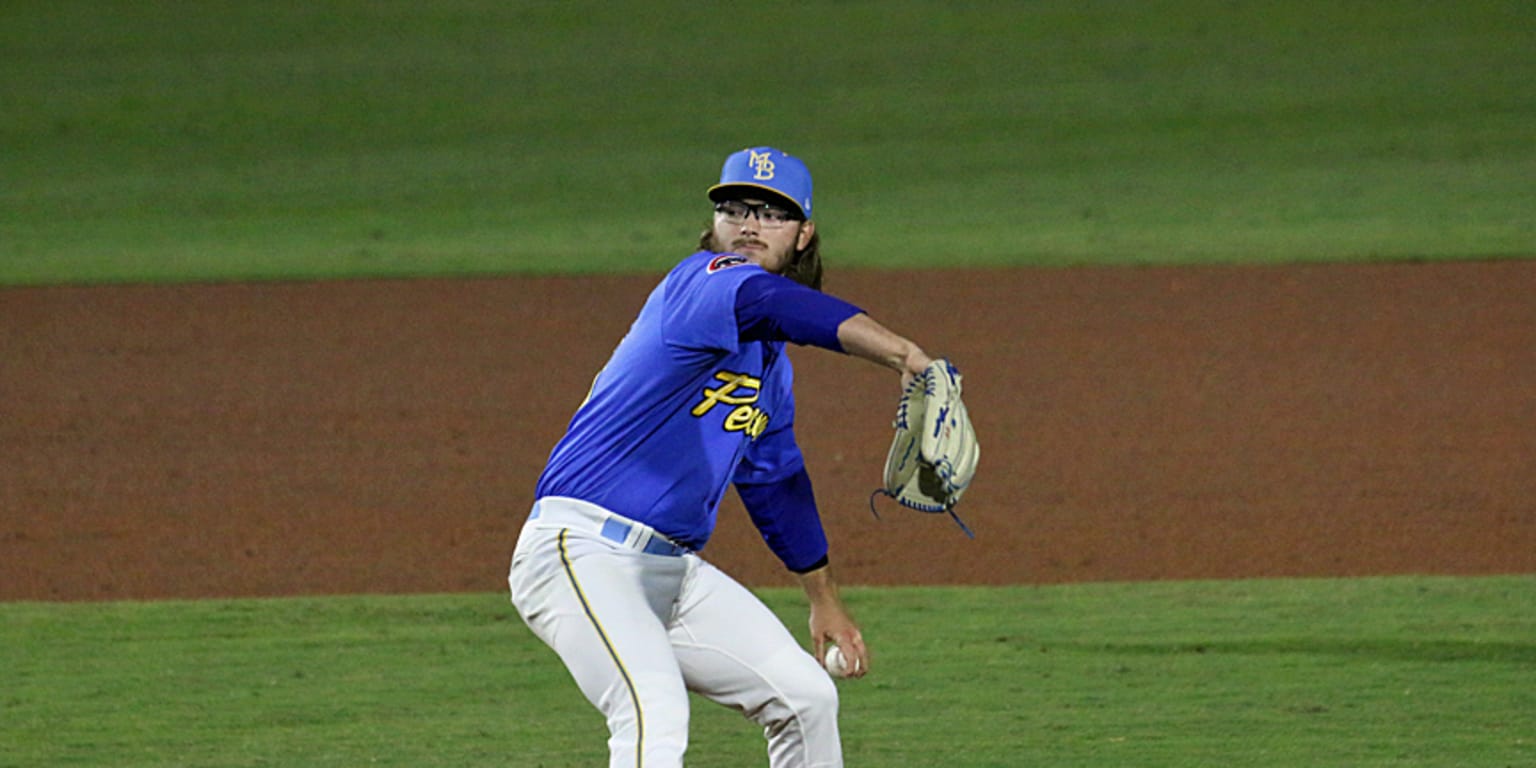 Having Fun: Inside Riley Martin’s Hot Start with the Pelicans | MiLB.com