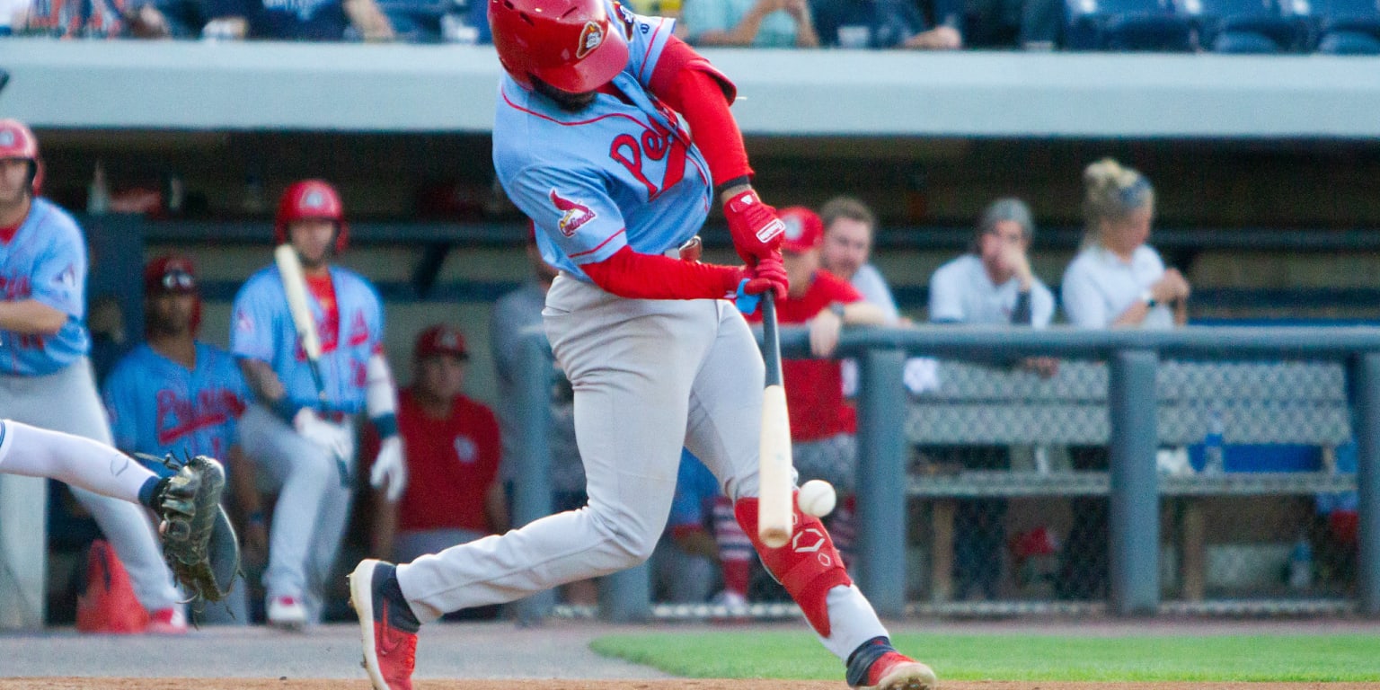 Lott's Homer Sets Tone in 4-1 Peoria Win | MiLB.com