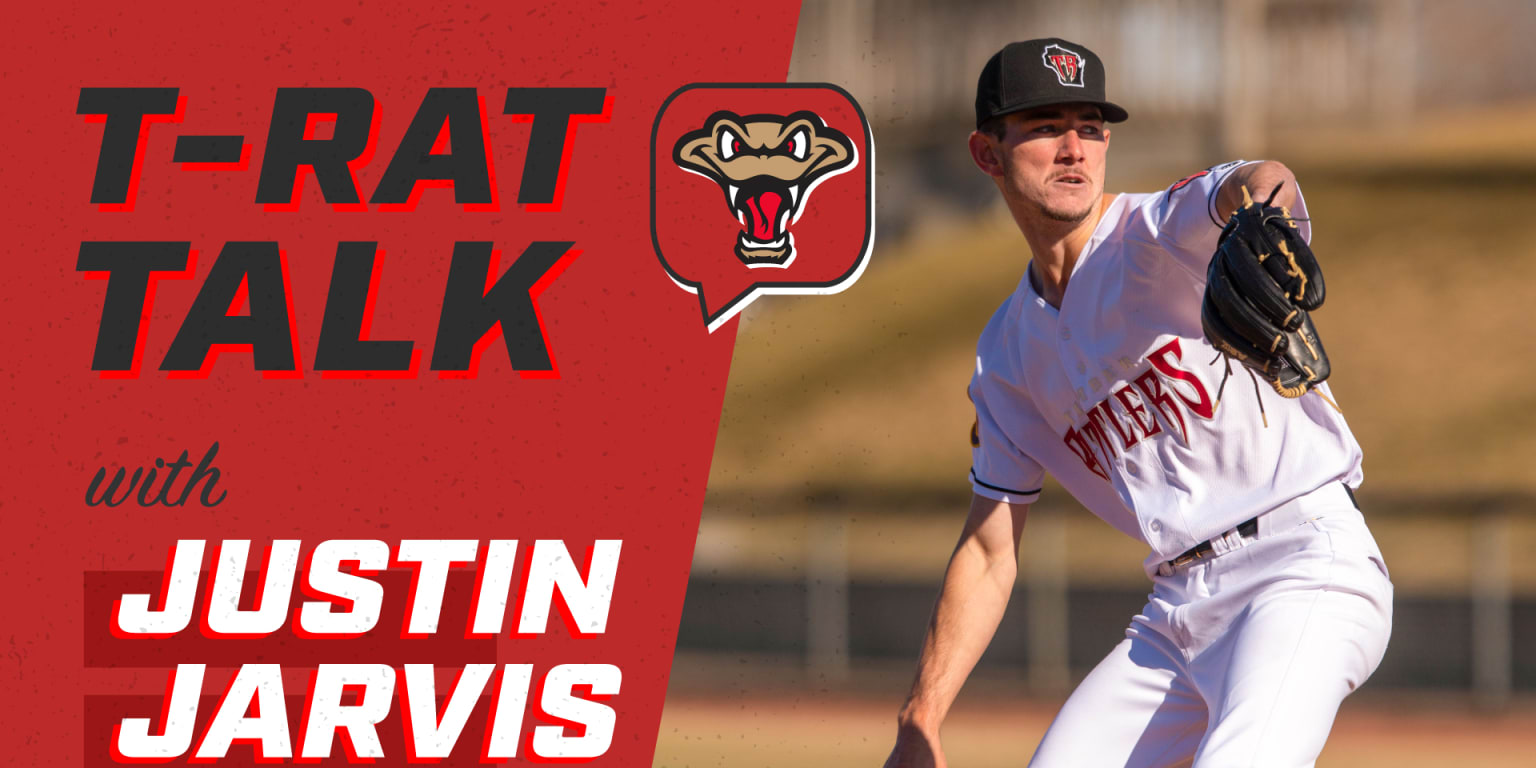 T-Rat Talk Justin Jarvis | MiLB.com