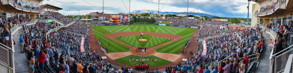 Albuquerque Isotopes | MiLB.com