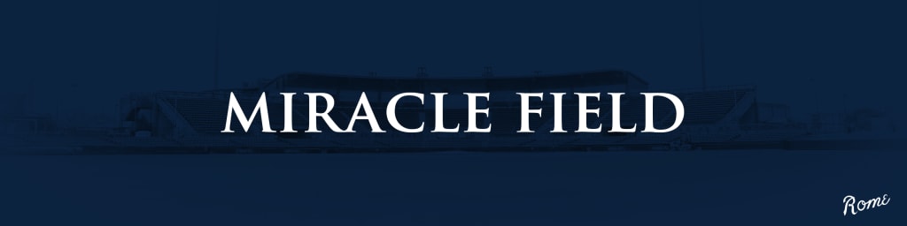 Miracle Field | Braves