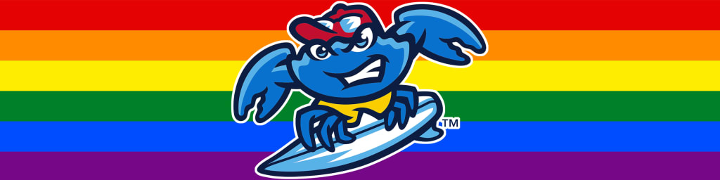 Pride Night | BlueClaws | BlueClaws