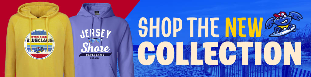 Jersey Shore BlueClaws | MiLB.com