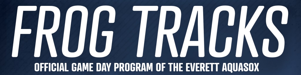 Frog Tracks | AquaSox