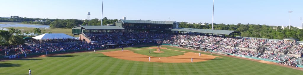 Groups, Picnics, & Suites | RiverDogs