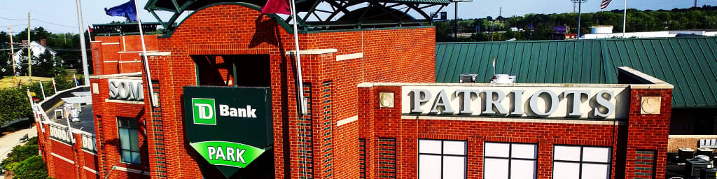 TD Bank Ballpark | Patriots