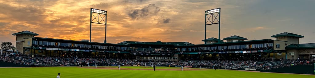 Constellation Field | Space Cowboys