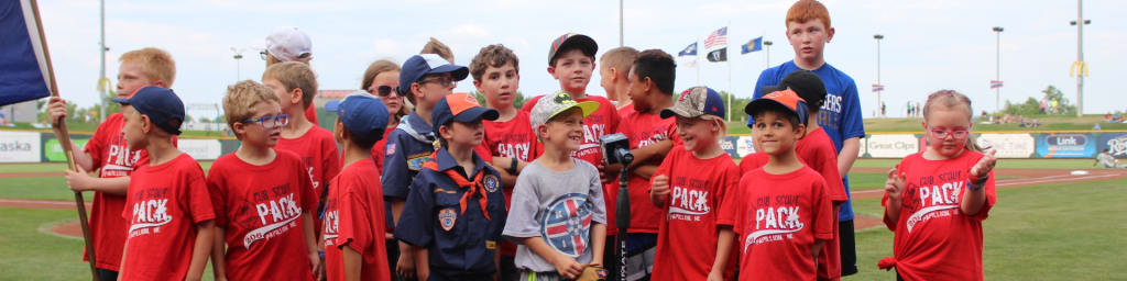 Scout Night | Storm Chasers