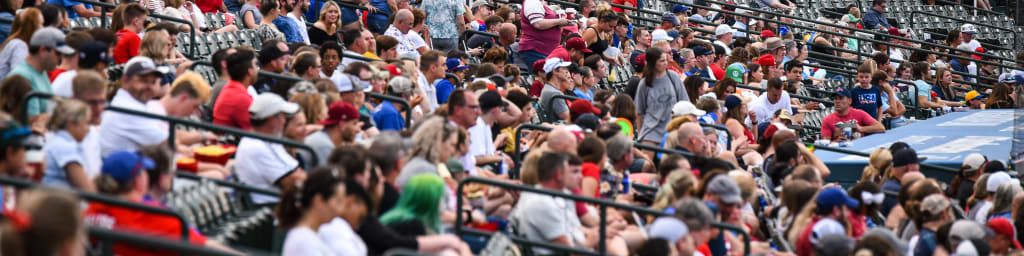 Group Seating | RoughRiders