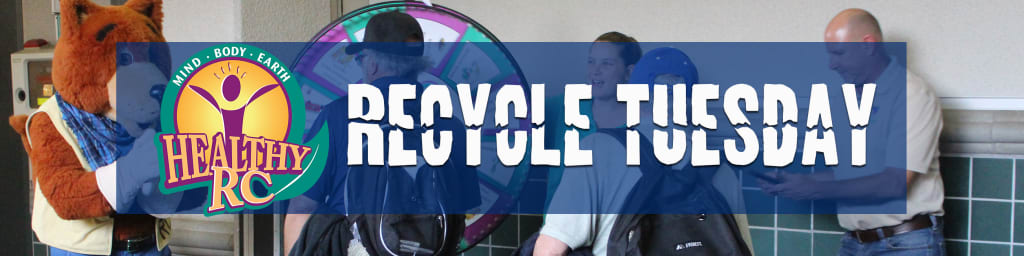 Healthy RC Recycle Tuesday | Quakes